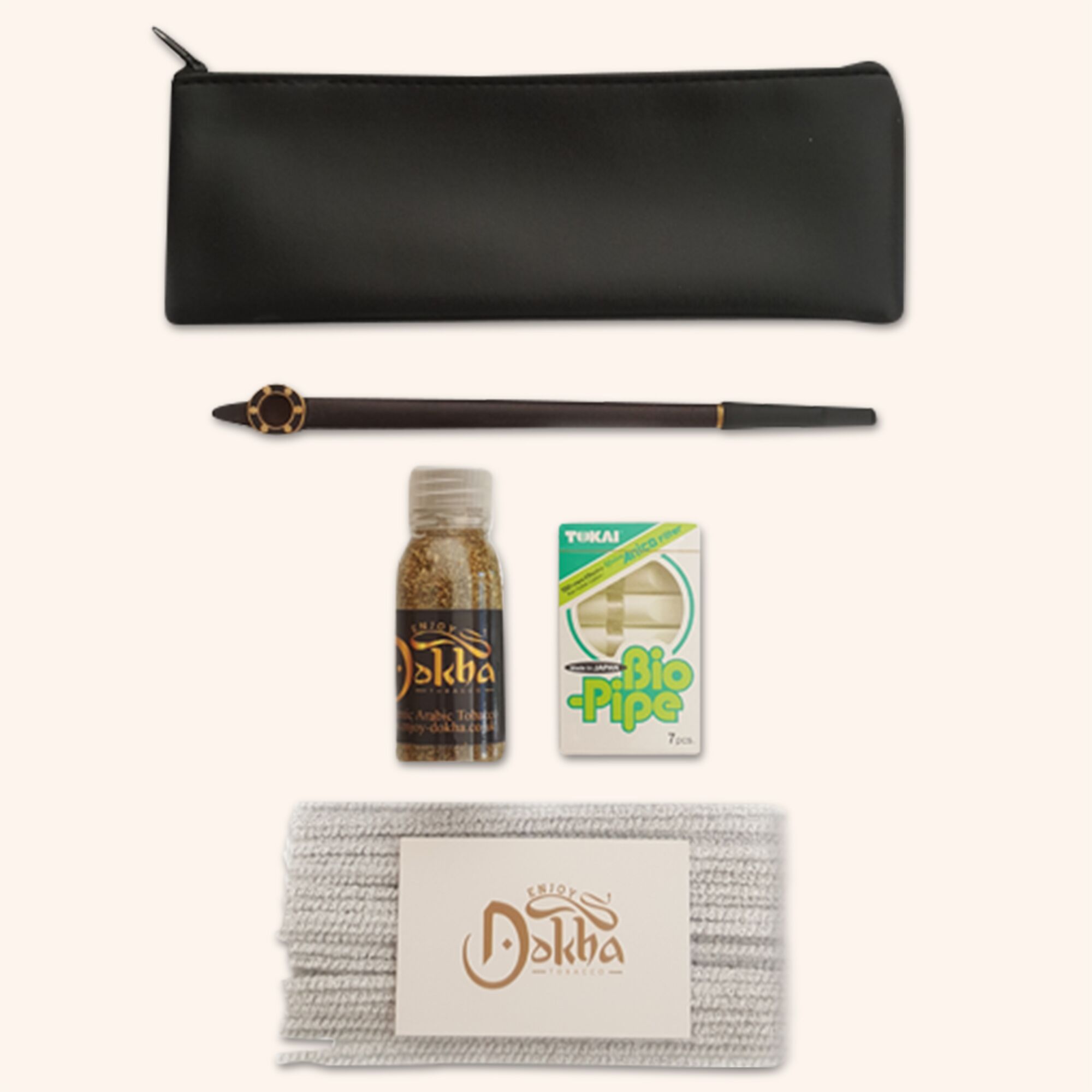 All Dokha Starter Kits - Authentic from the UAE | Enjoy Dokha