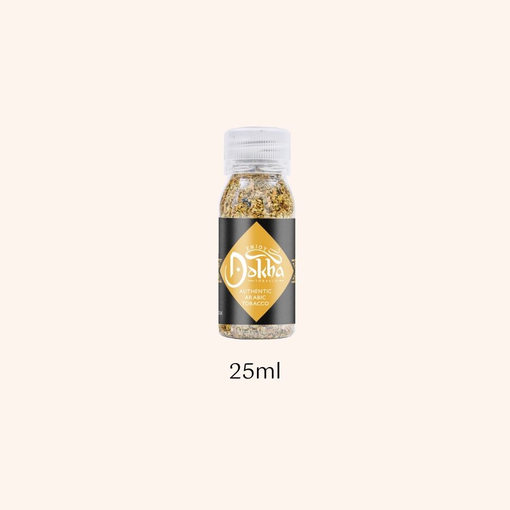 Top 10 Medium Dokha Tobaccos - Authentic from the UAE - Enjoy Dokha