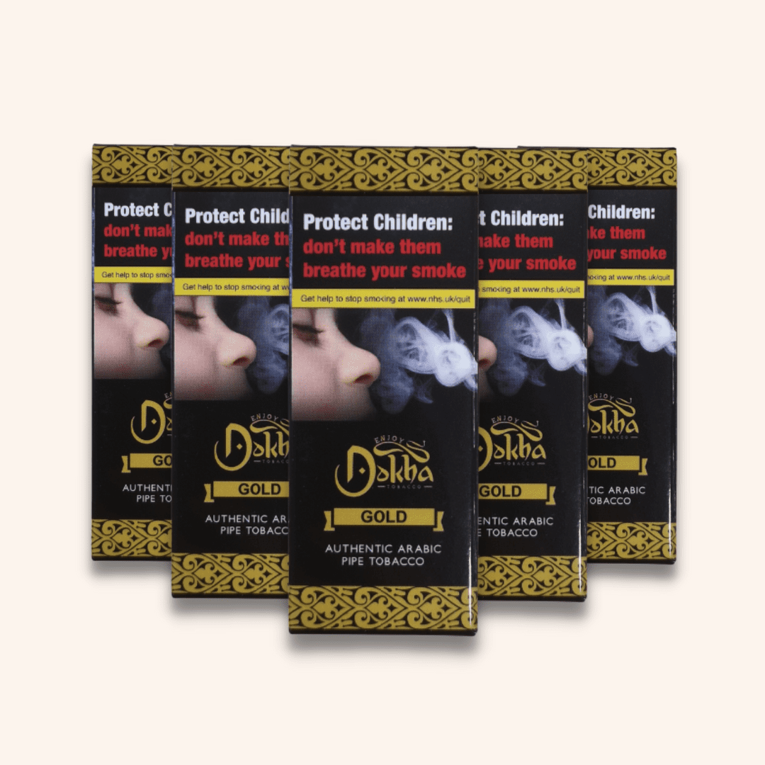 Top 10 Medium Dokha Tobaccos - Authentic from the UAE - Enjoy Dokha